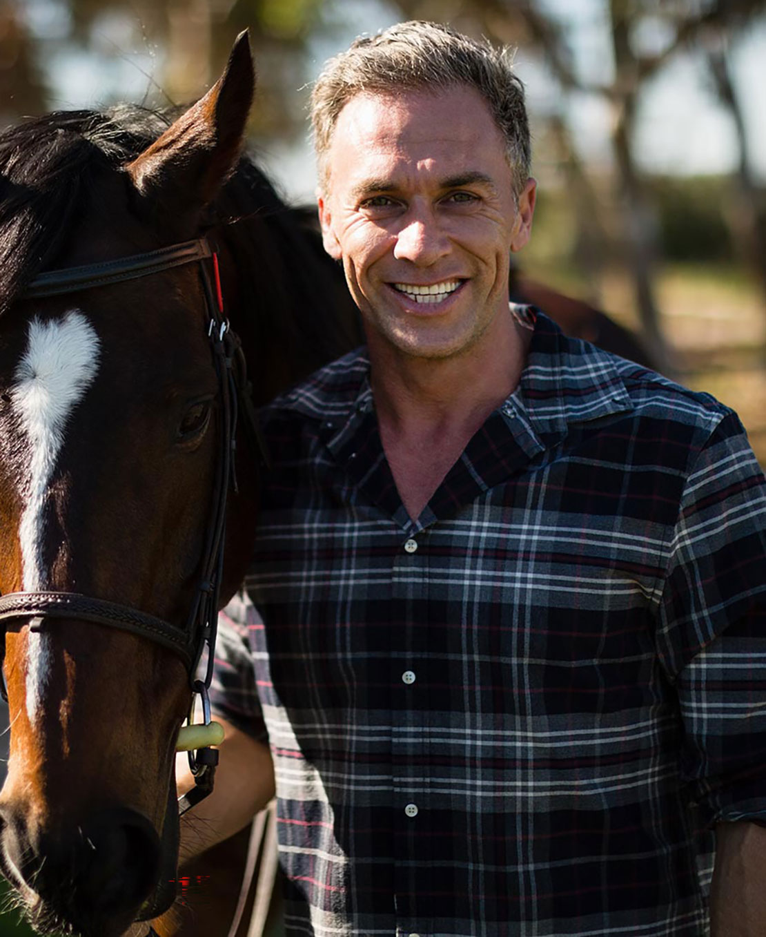 Roger Bell – Wild Mustang Germany